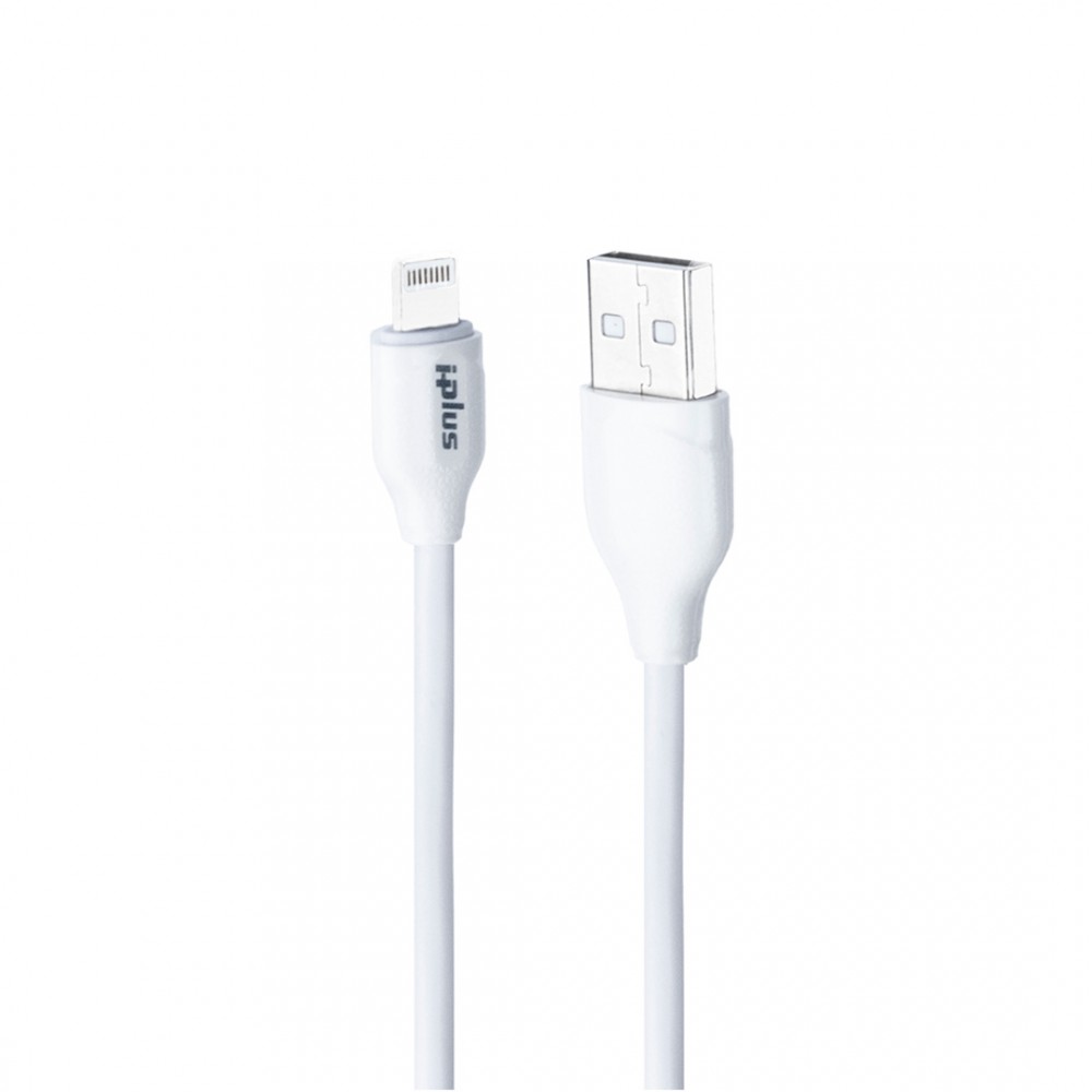 كيبل ( ايفون. جلاكسي. تايب سي ) IPLUS I-371