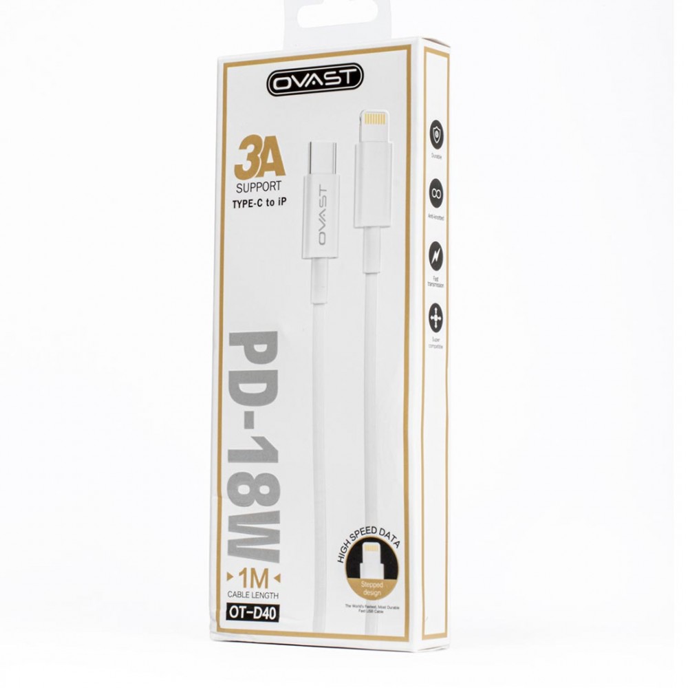 كيبل Ovast PD OT-D40