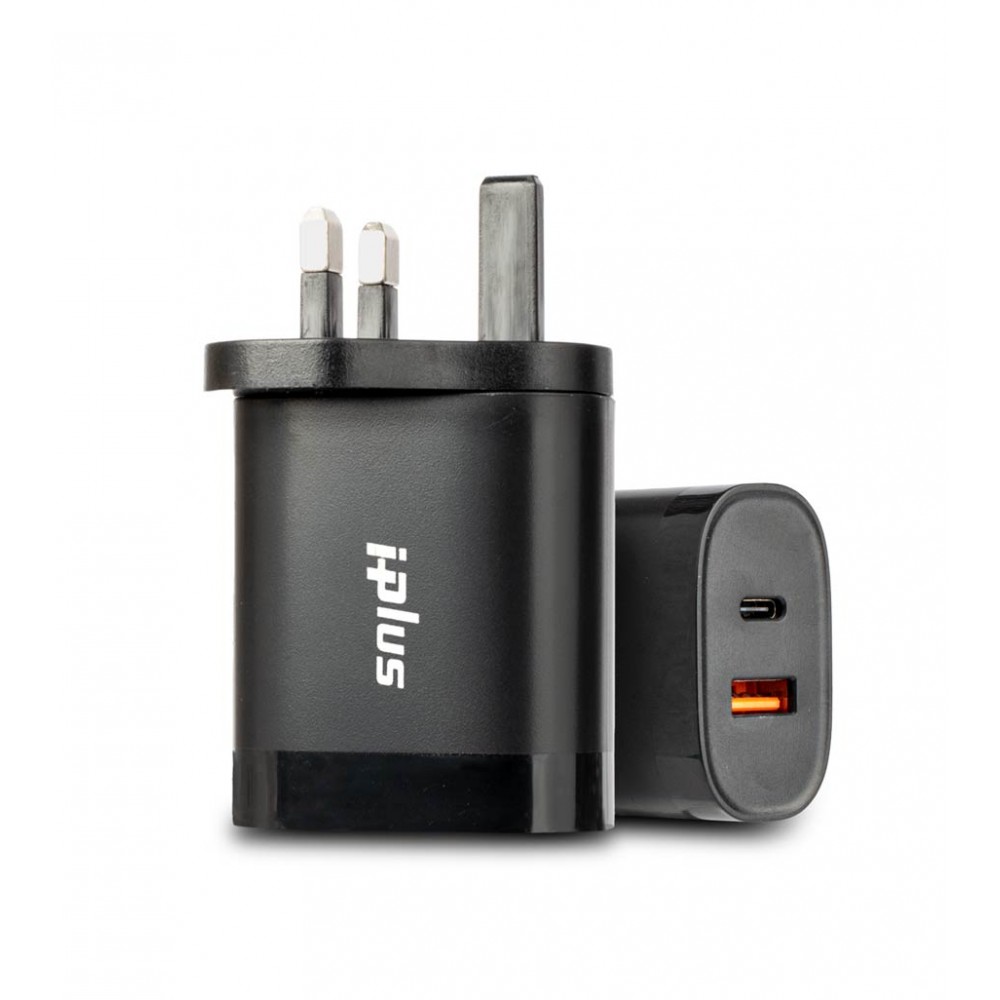 راس شاحن ( PD) منزلي منافذ CH450 IPLUS